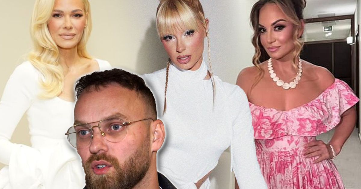 "Ima 13 izvođača, samo jedan iz CG" Alibabić udario na srpske pevačice zbog nastupa u Podgorici ...