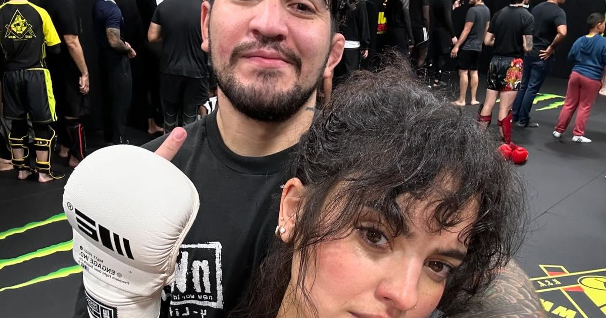 MMA borac doživotno suspendovan iz UFC-a zbog masovne tuče - Telegraf.rs
