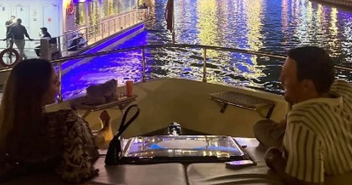 Igor Kojić pokazao devojku: Razveo se posle 6 meseci, sada atraktivnu brinetu odveo u Dubai i ...