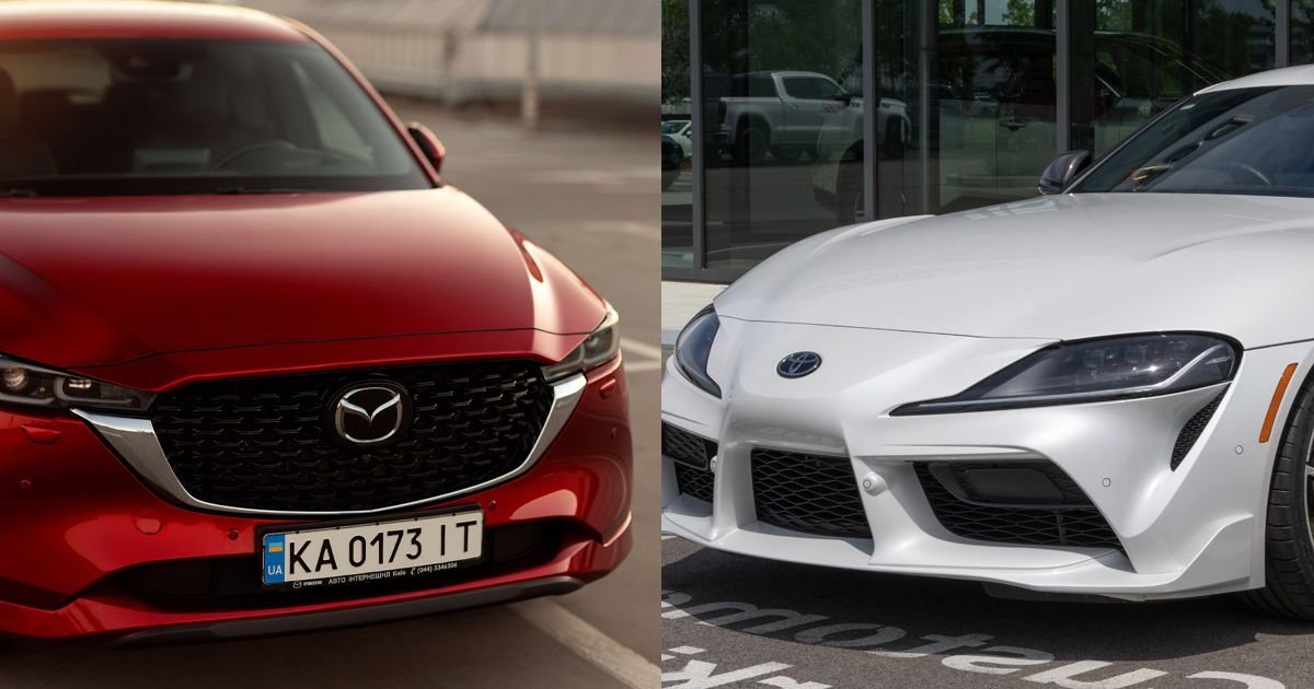 Mazda kreće direktno na Toyotu: Počinje veliki rat hibrida - Telegraf.rs