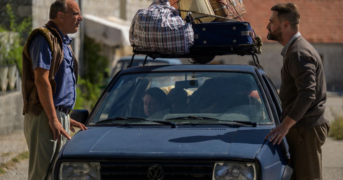 "Do 90-e se nismo pitali ko je ko, tada je svako morao da izabere ...