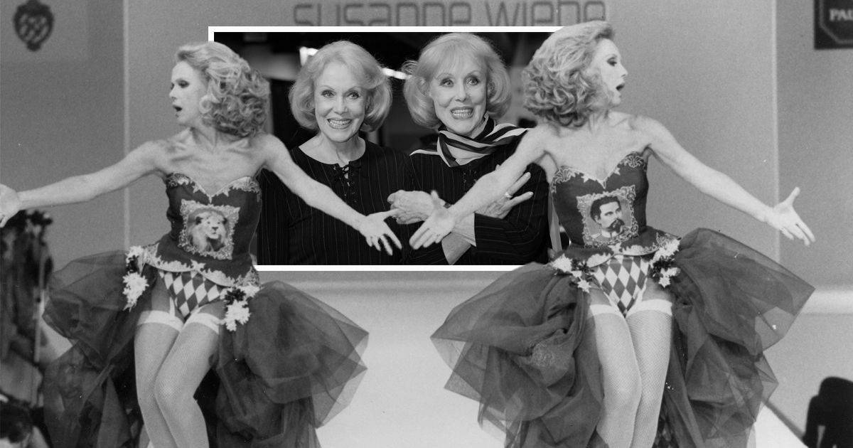 Čuvene bliznakinje Kesler odlučile da umru istog dana: Otišle zajedno ...