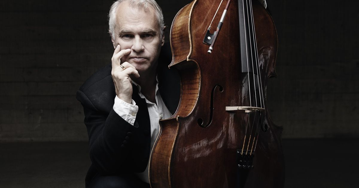 Torleif Teden - čuveni violončelista ponovo sa Beogradskom ...