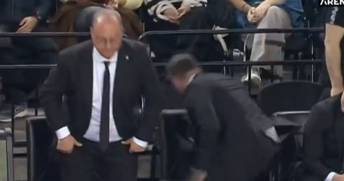 Ovakvog selektora Srbije niste videli nikada, Alimpijević pobesneo, šutirao reklame i urlao ka ...