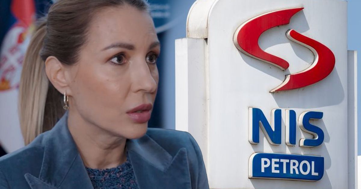 Russians agree to sell their stake in NIS! Miister Djedovic Handanovic ...