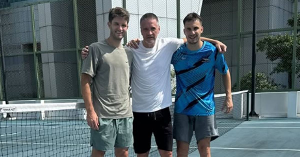 Vodio Orlove na 1 meču posle odlaska Piksija, sada stao na teniski ...