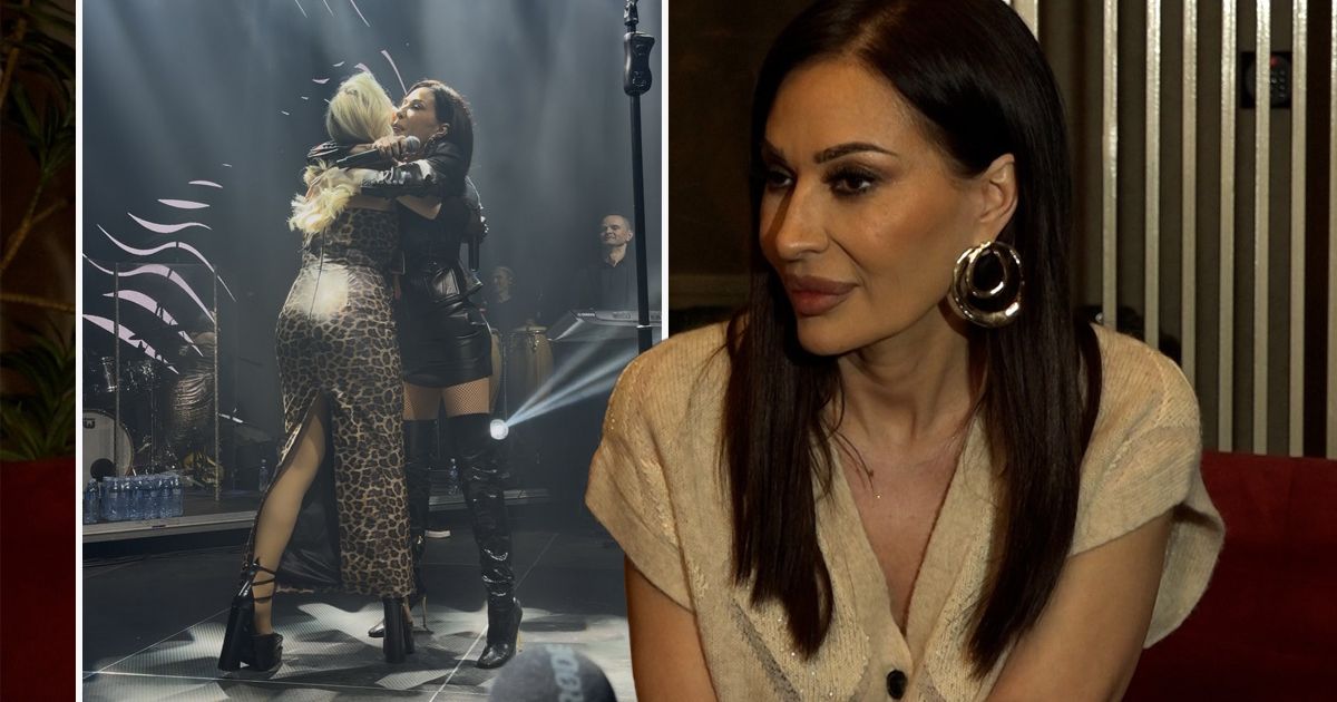 "Išla sam kao Paja Patak" Ceca otkrila šok detalje o beogradskoj Areni ...