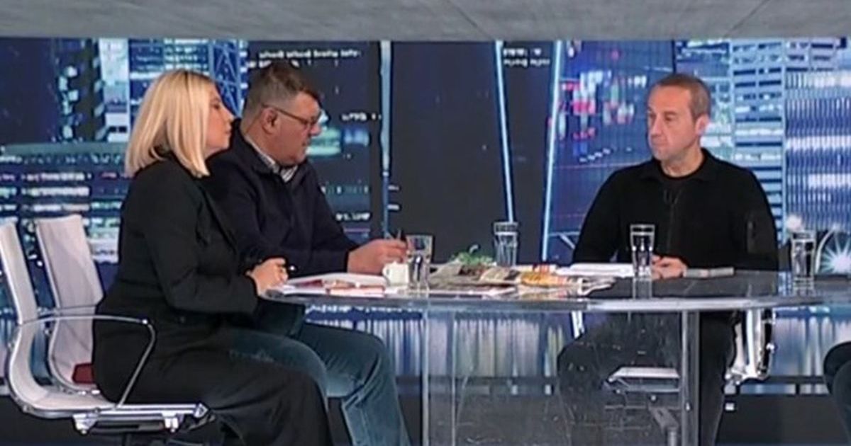 Ludilo na Pinku! Mladen Mijatović jutros ušetao kod Dee u jutarnji ...