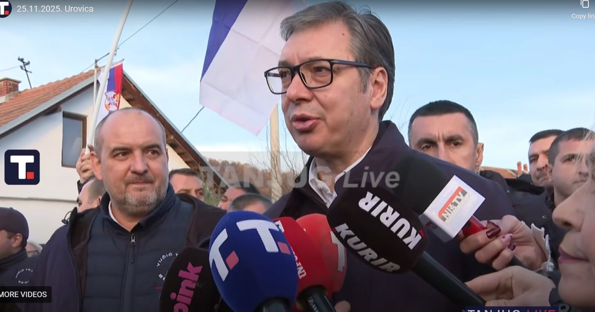 Vučić najavio: Kreću radovi! Sledeći je put Negotin - Brza palanka ...