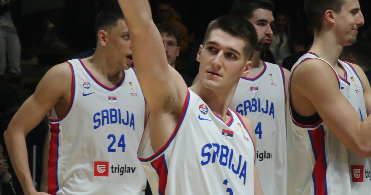 FIBA odredila "najjače" reprezentacije u Evropi: Evo gde se nalazi ...