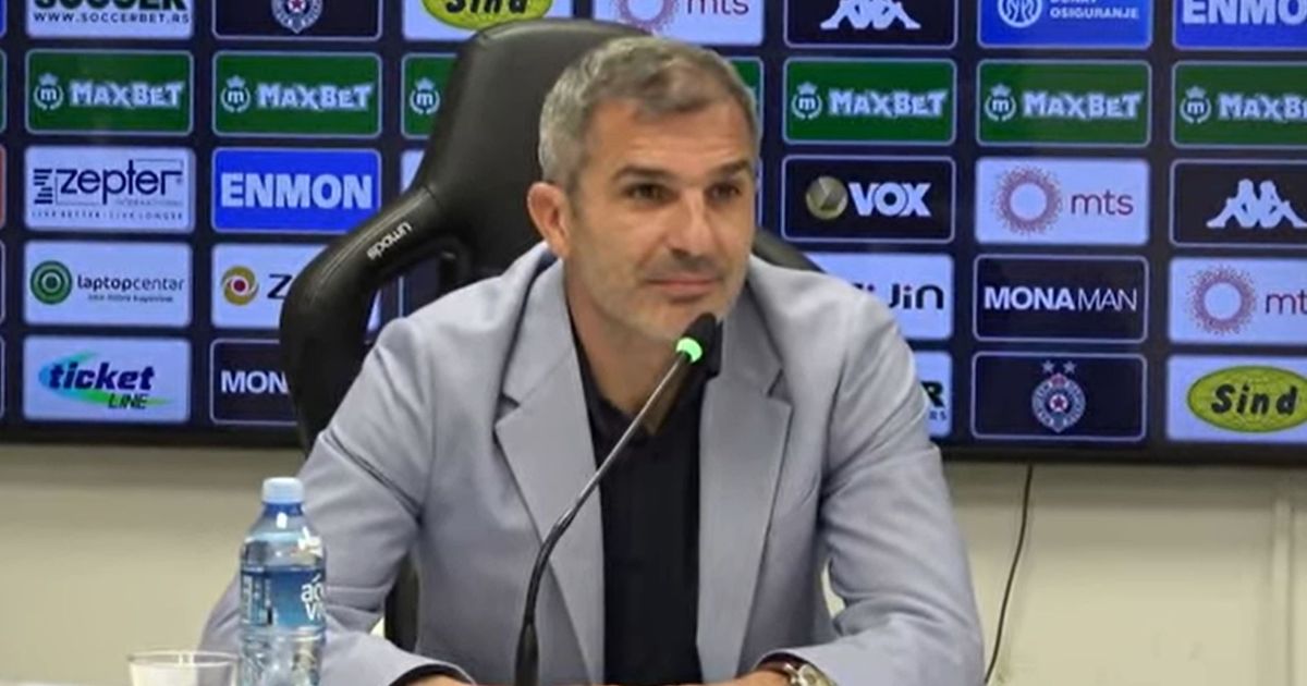 Nenad Stojaković pred Javor: "Pričao sam sa čelnicima posle Železničara ...
