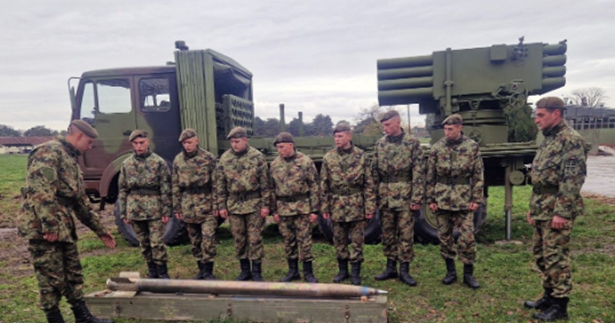 Vojska Srbije dezangažovala vojnu bolnicu u Centralnoafričkoj Republici ...