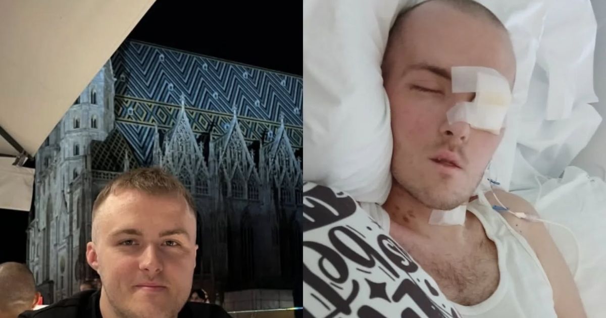 Prvo počela ruka da mu trne, a onda došla najstrašnija dijagnoza: Luki ...