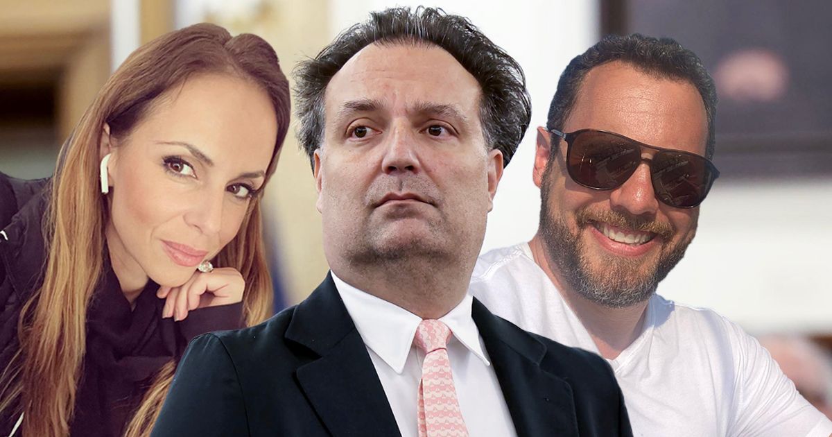 Nisam krio vezu sa Anom, ona je htela da Brajan Volš za aferu čuje od ...