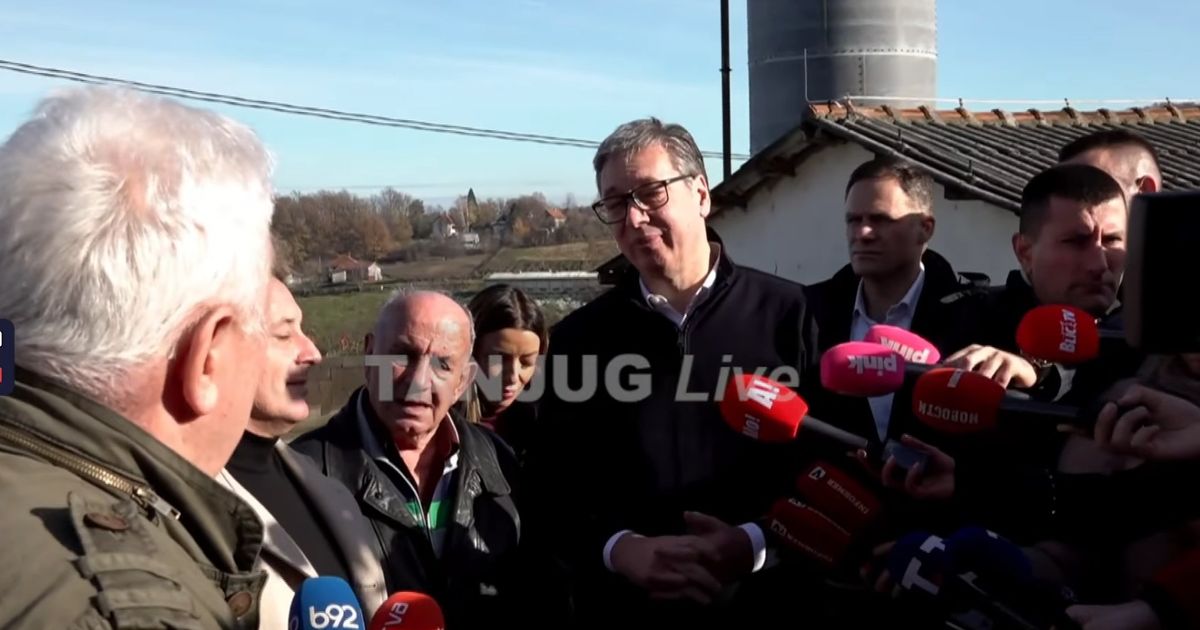 Aleksandar Vucic: Today we officially entered election year - Telegraf.rs