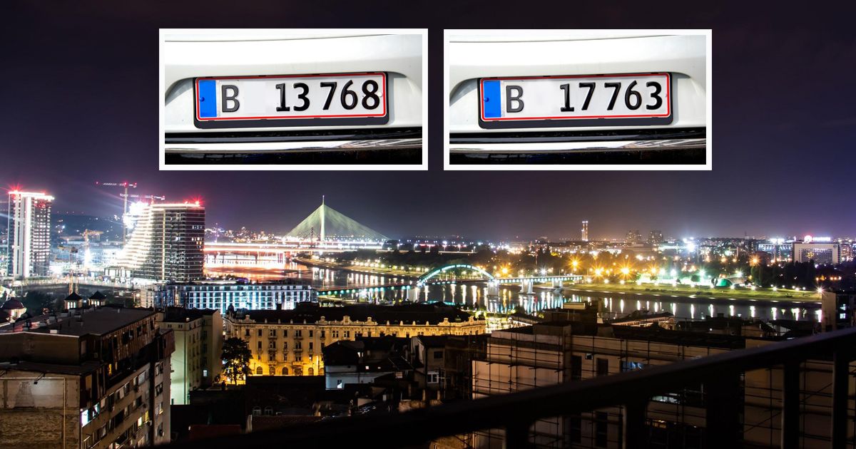 Šta zapravo znači sistem PAR-NEPAR: Iskonski strah srpskih vozača, evo ...