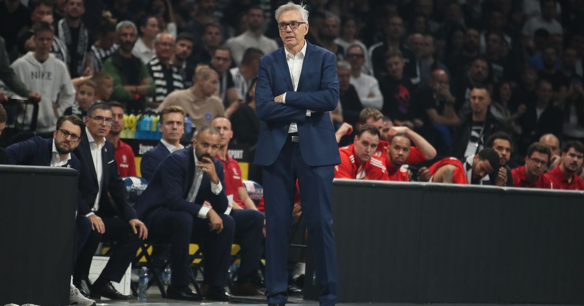 Velika promena u poslednji čas pred utakmicu Partizan - Bajern, i ovaj ...