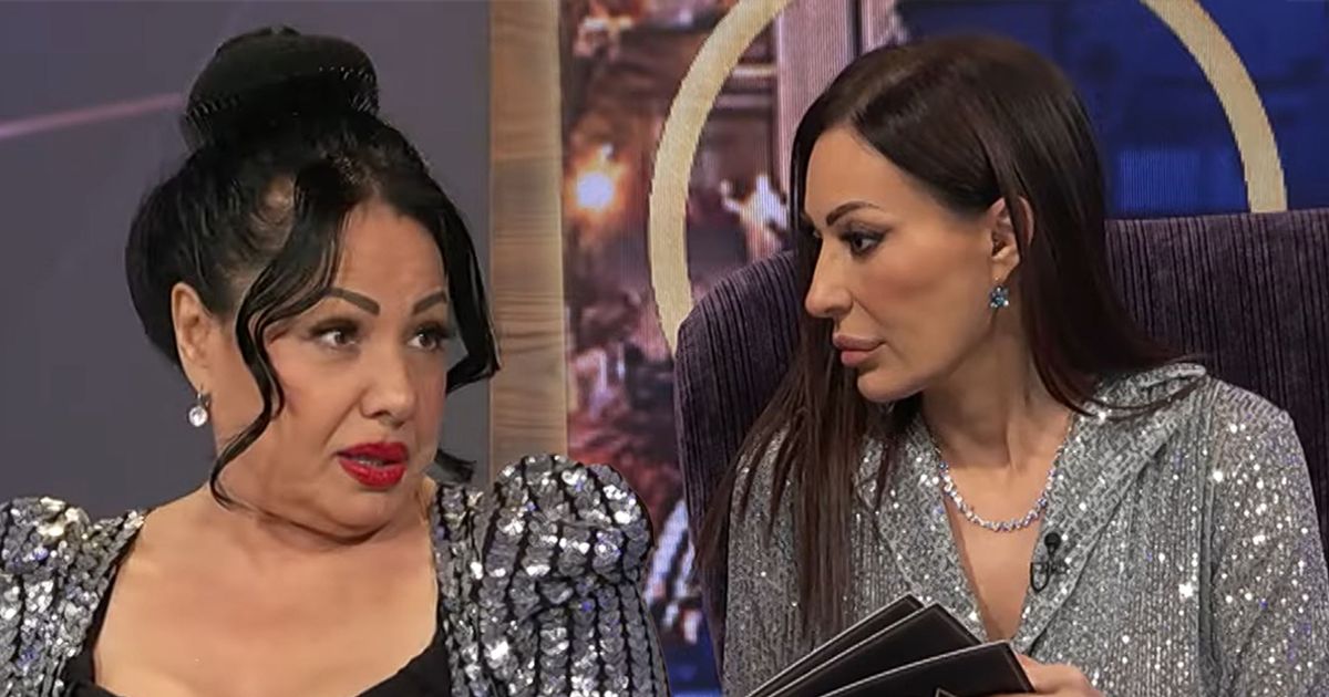 Zlata Petrović u Cecinu emisiju došla bez donjeg veša! Svi se zgranuli ...