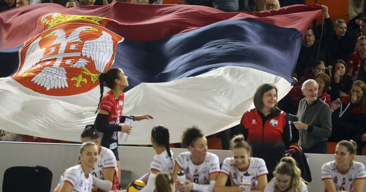 Slike iz Lajkovca i Obrenovca obilaze svet, sport u Srbiji nije samo ...