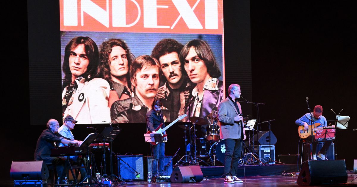 Grupa Indexi i prijatelji održala koncert u Beogradu: Pogledajte kako ...