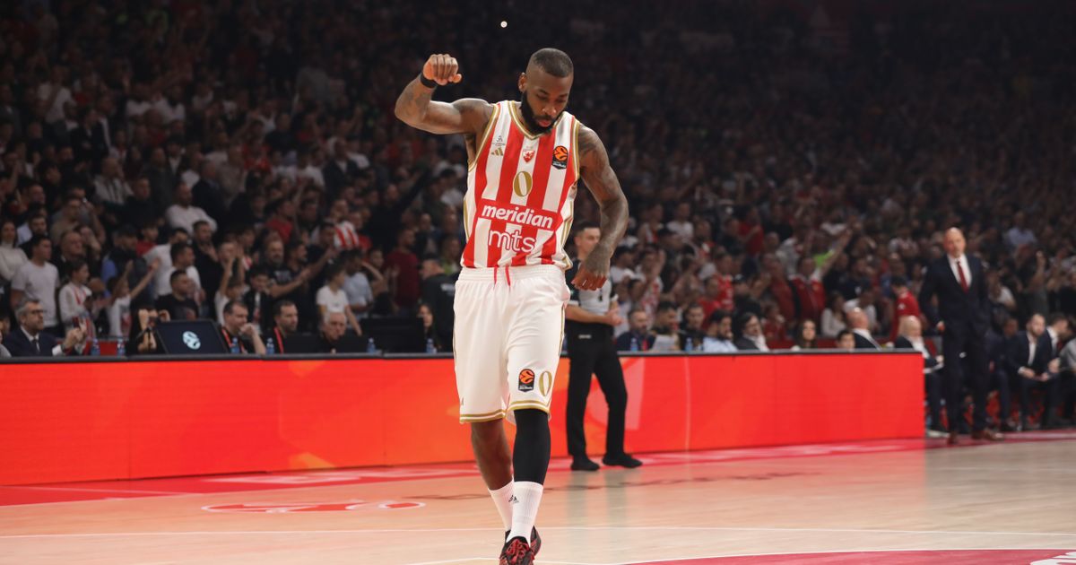 Bosna - Crvena zvezda, uživo TV prenos, ABA liga 9. kolo - Telegraf.rs