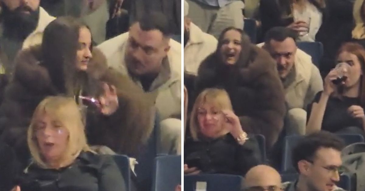 Gastoz posle raskida s Anđelom spopada devojke u Areni: Bežao od ...