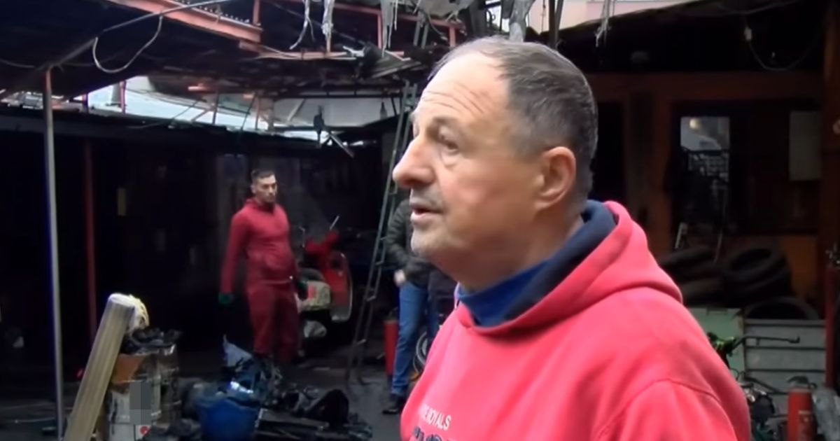 Višestrukom šampionu Srbije izgorela kuća u strašnom požaru - Telegraf.rs
