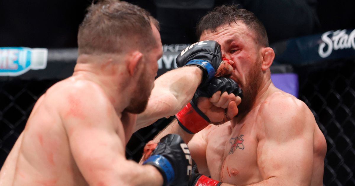Otkriveno koliko su zaradili borci na UFC 323: Razlika između najmanje ...