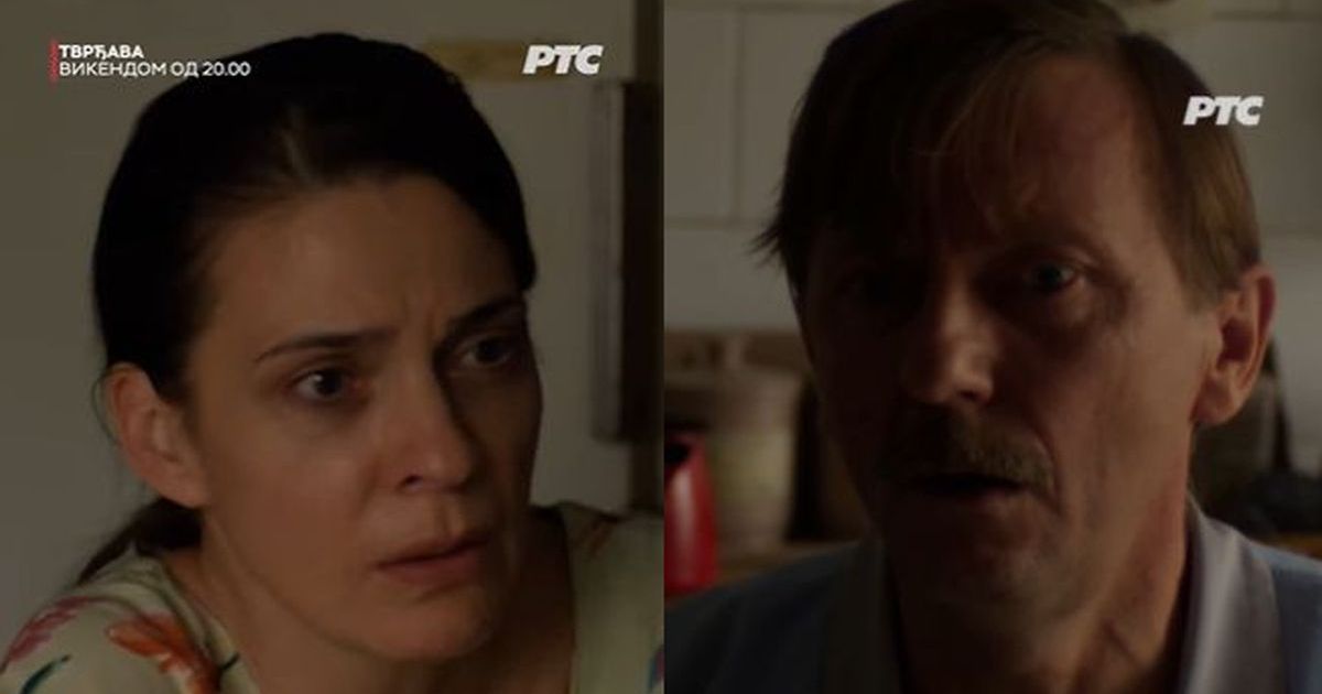 Emotivna scena iz serije "Tvrđava" koja je oduševila gledaoce: Nikolina ...
