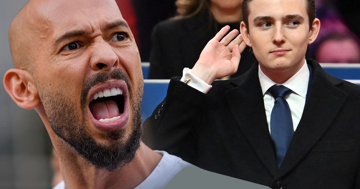 Baronu Trampu je Endru Tejt kao "stariji brat": Od njegovih saradnika dobijao savete sa "muvanje ...