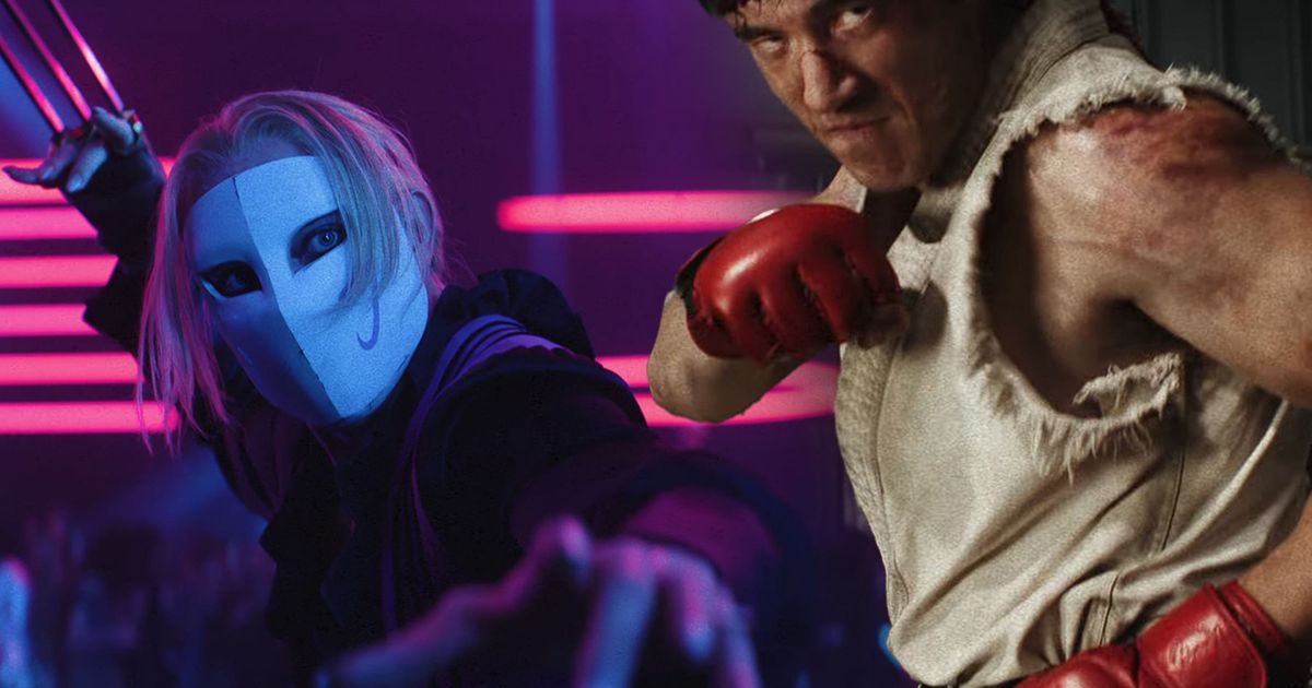 Objavljen prvi tizer: Sve što znamo o novom filmskom hitu "Street Fighter" - Telegraf.rs