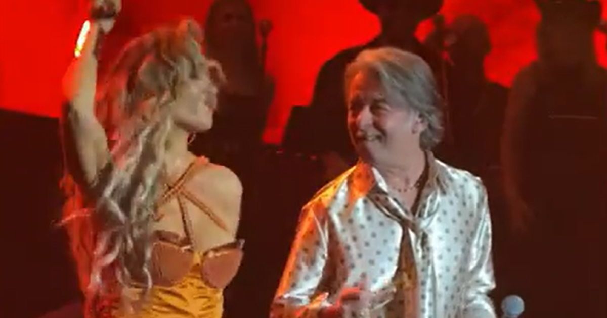 Senidah u Ljubljani izvela Magnifica: Čuveni pevač dugo bio odsutan sa ...