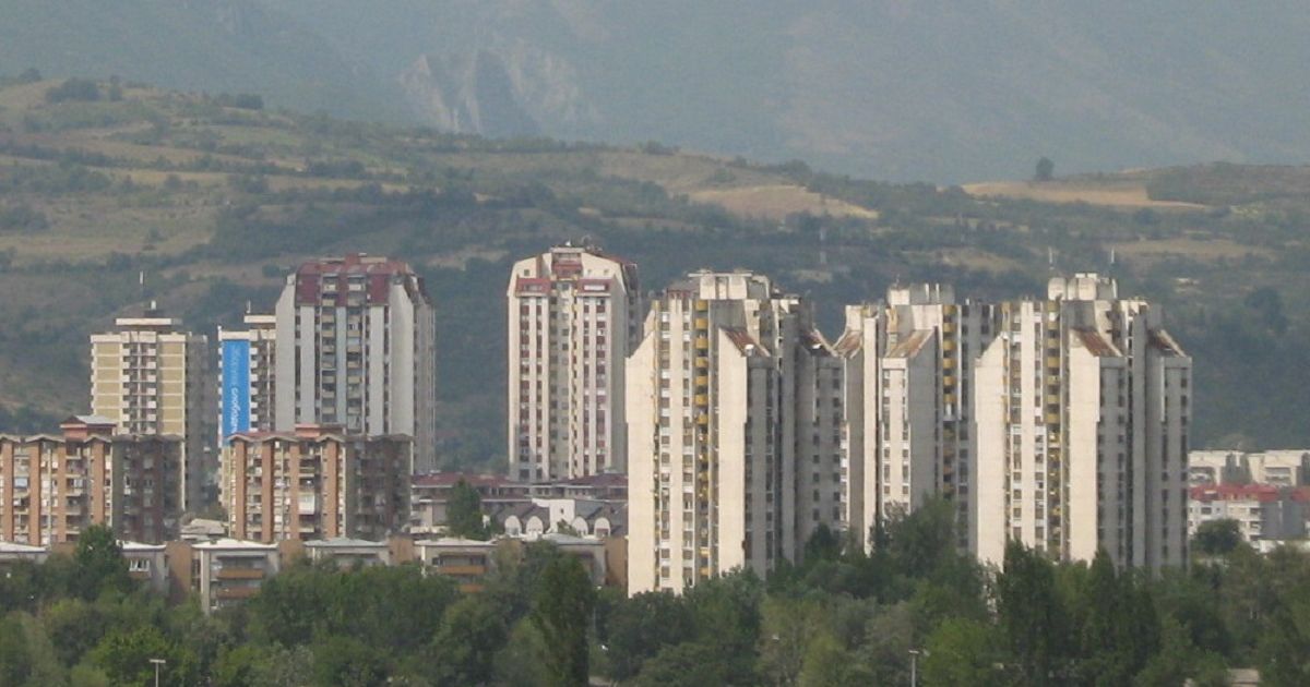 Ovo je najluđa zgrada na Balkanu, a ima ih mnogo: Morate da vidite šta ...