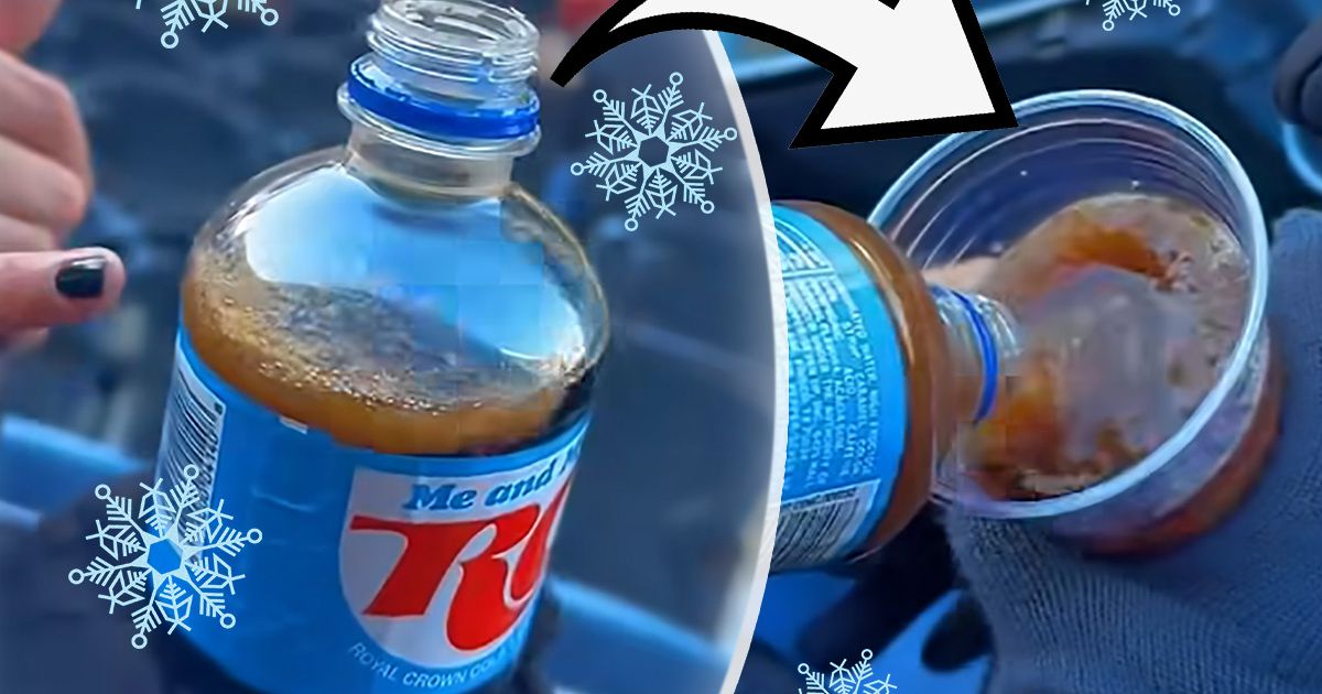 Navijači otvorili sok tokom meča na -20 u Čikagu, video brzo postao ...