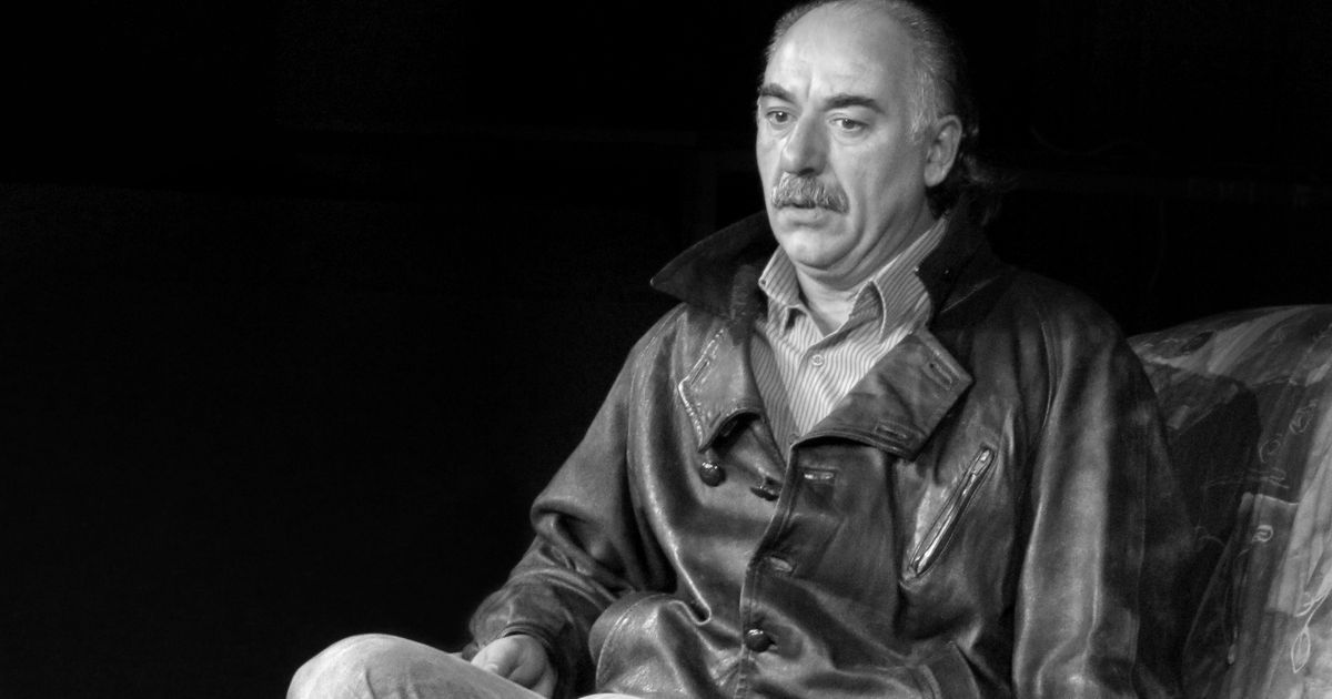 Umro Laze Manaskov - Telegraf.rs