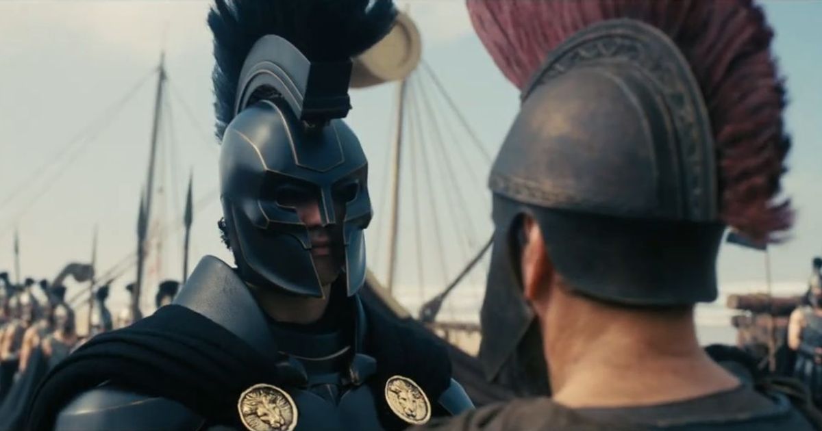 Pogledajte prvi trejler za film "Odiseja" Kristofera Nolana - Telegraf.rs