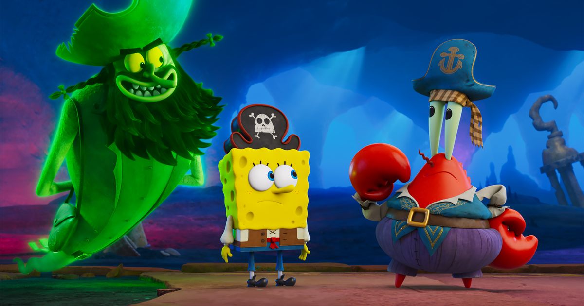 Stiže film „Sunđer Bob – prokletstvo pirata”: Poznato je kada je ...