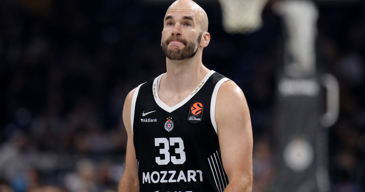 Uživo SC Derby - Partizan: ABA liga, 14. kolo prenos - Telegraf.rs