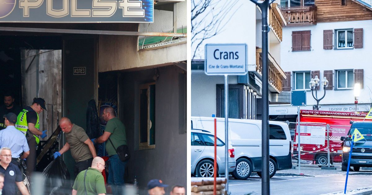 Tragedija u ekskluzivnom skijalištu skoro identična onoj koja je zemlje ...