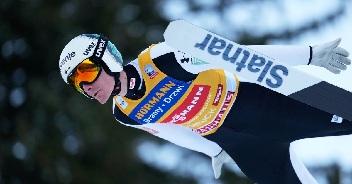 Domen Prevc baš podbacio: Lider na turneji Četiri skakonice tek 30. u ...