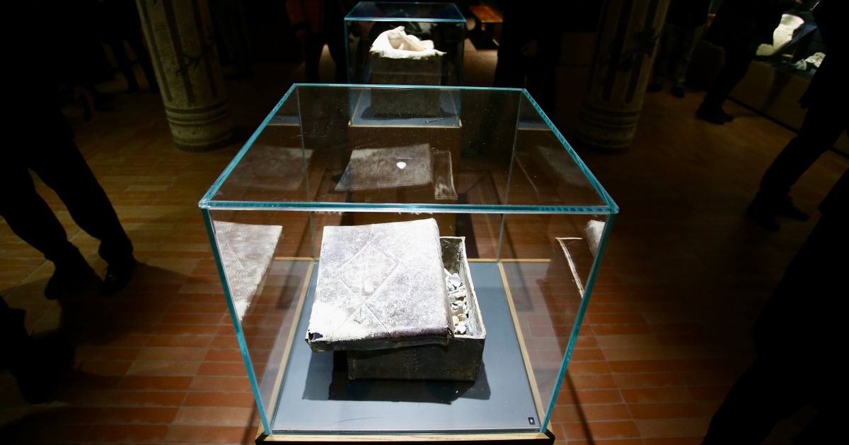 Viminacium Museum in eastern Serbia displays many unique items ...