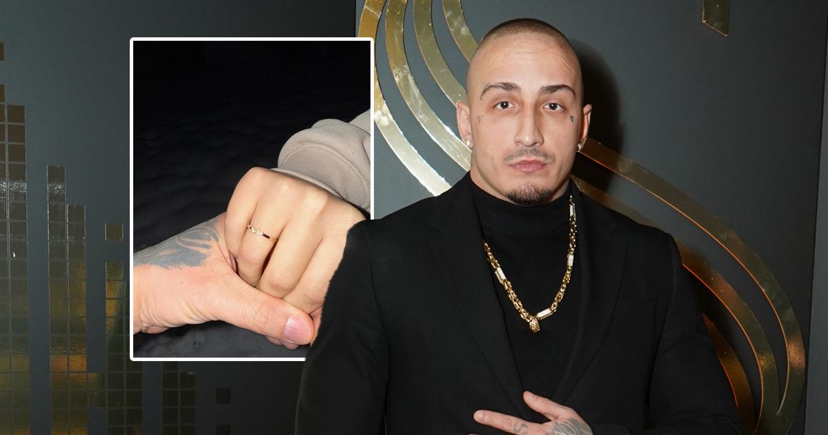 Vuk Mob se oglasio za Telegraf nakon što je verio devojku, pa otkrio ...