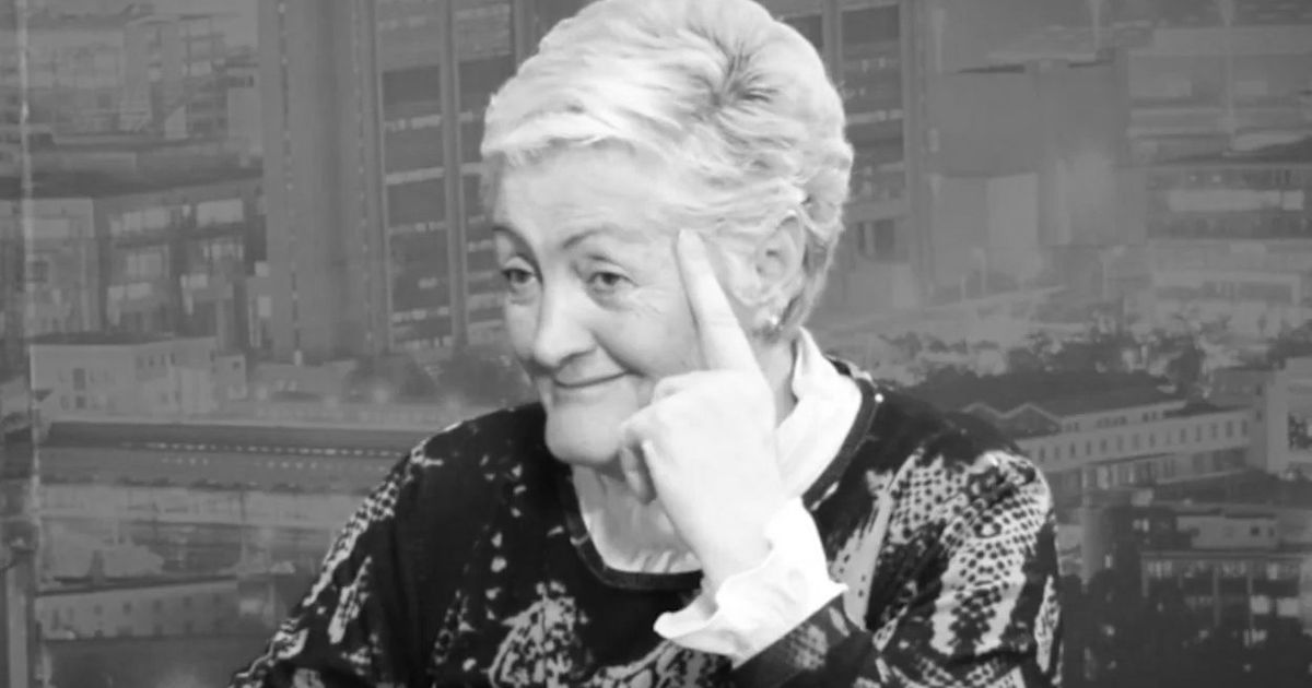 Umrla Jovanka Jolić: Poznato vreme i datum sahrane - Telegraf.rs