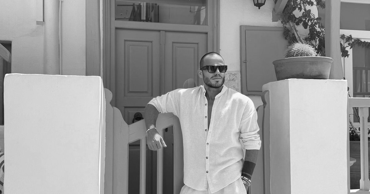 Tuga na Badnji dan! Poznati estradni frizer umro u 43. godini - Telegraf.rs