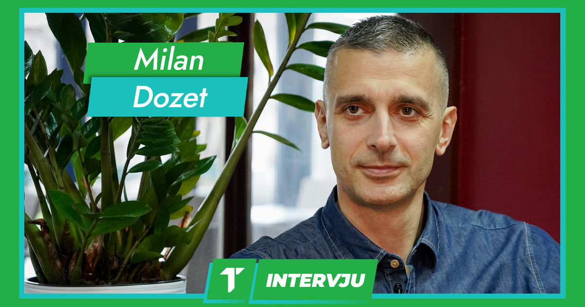 Milan Dozet za Telegraf: "Ovaj tim Zvezde ima visoke domete, Batlerov ...