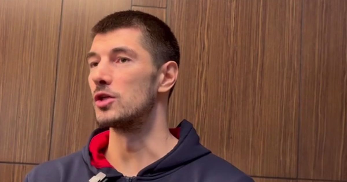 Luka Mitrović o Zvezdi, Partizanu, dolasku Džekirija među crno-bele ...