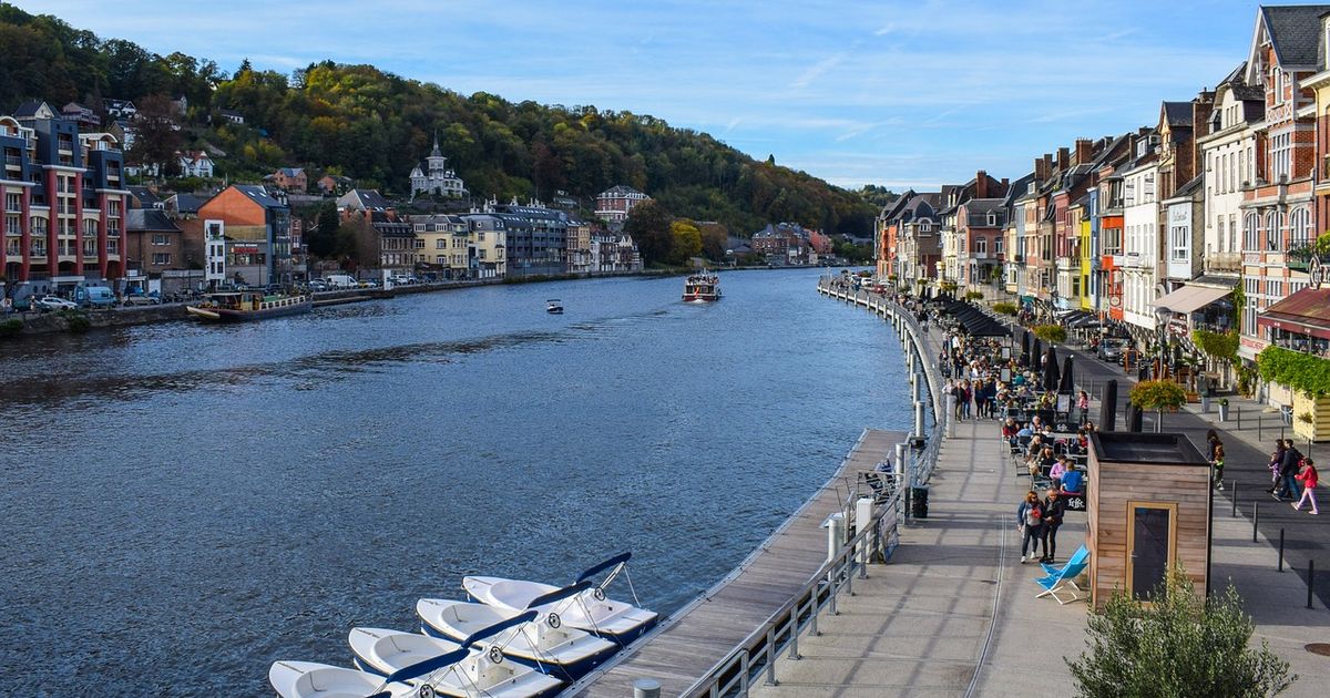 Zovu ga najfotogeničnijim gradom Evrope: 2 puta je spaljen do temelja ...