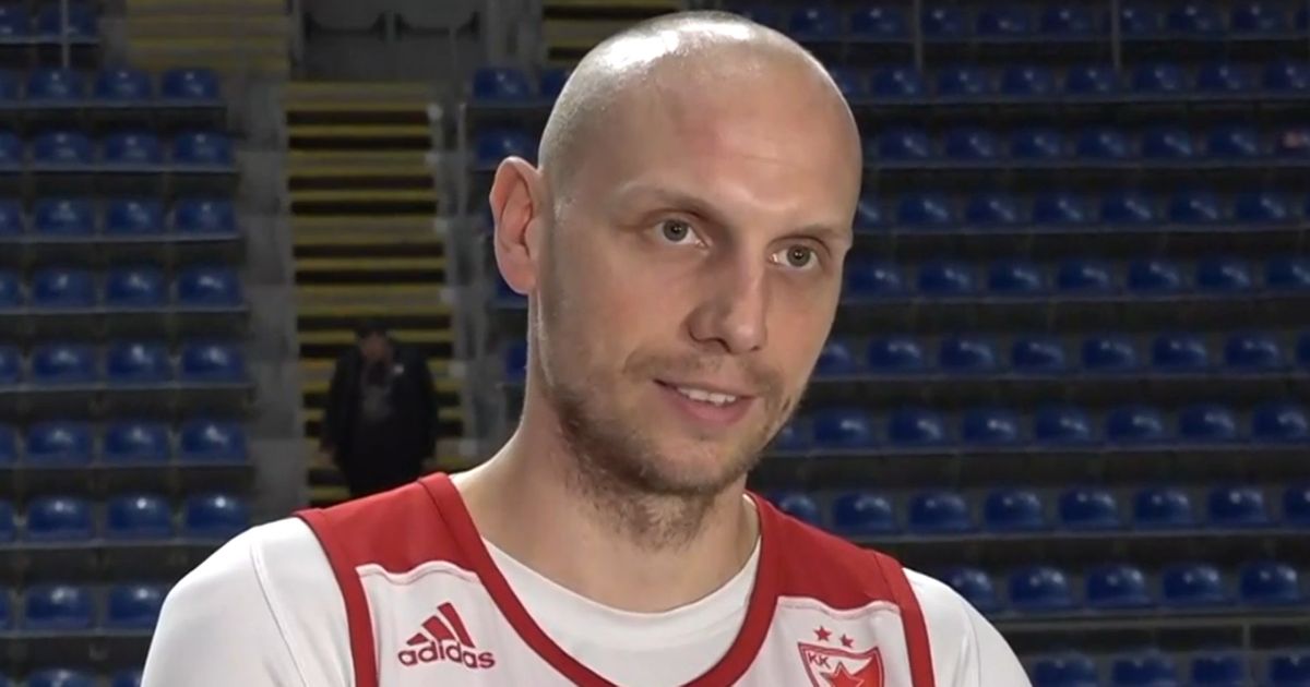 Davidovac: "Nešto mi se često spominje koliko puta smo uzastopno ...