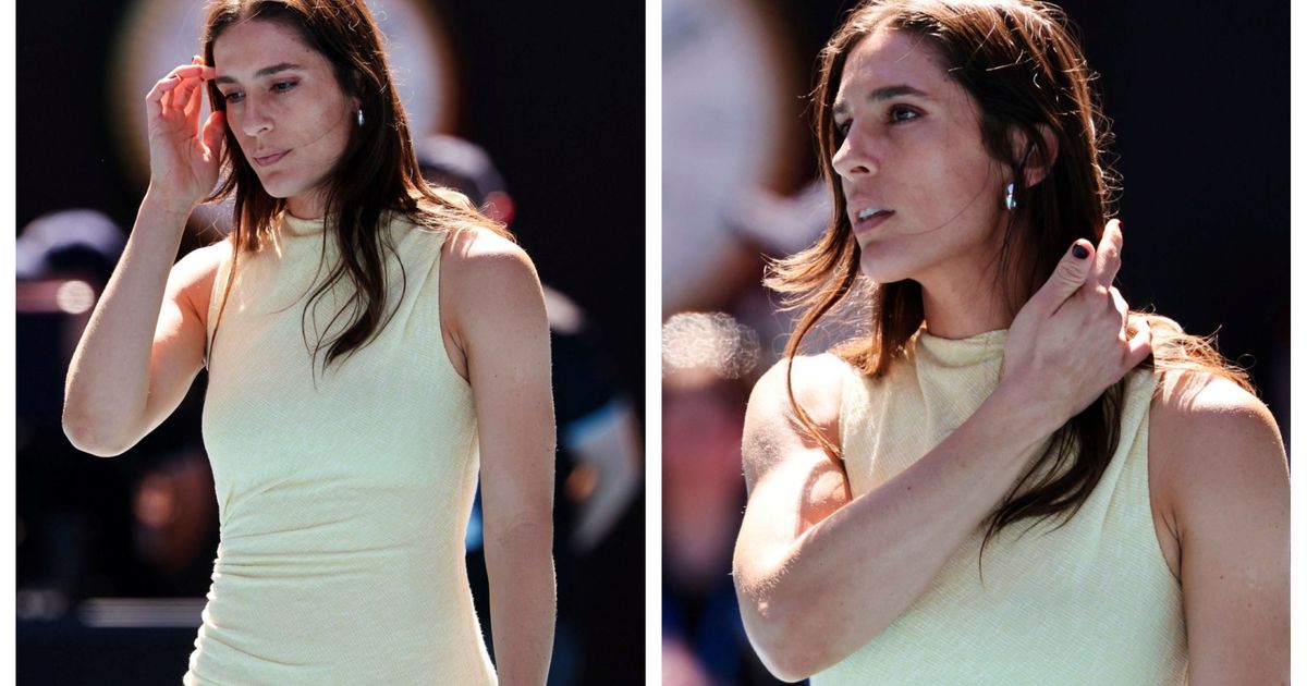 Ko je Andrea Petković: Prelepa teniserka osvaja Australijan open bez ...