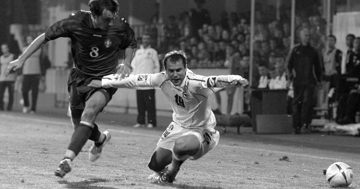 Umro Mladen Bartolović, bivši reprezentativac Bosne i Hercegovine ...